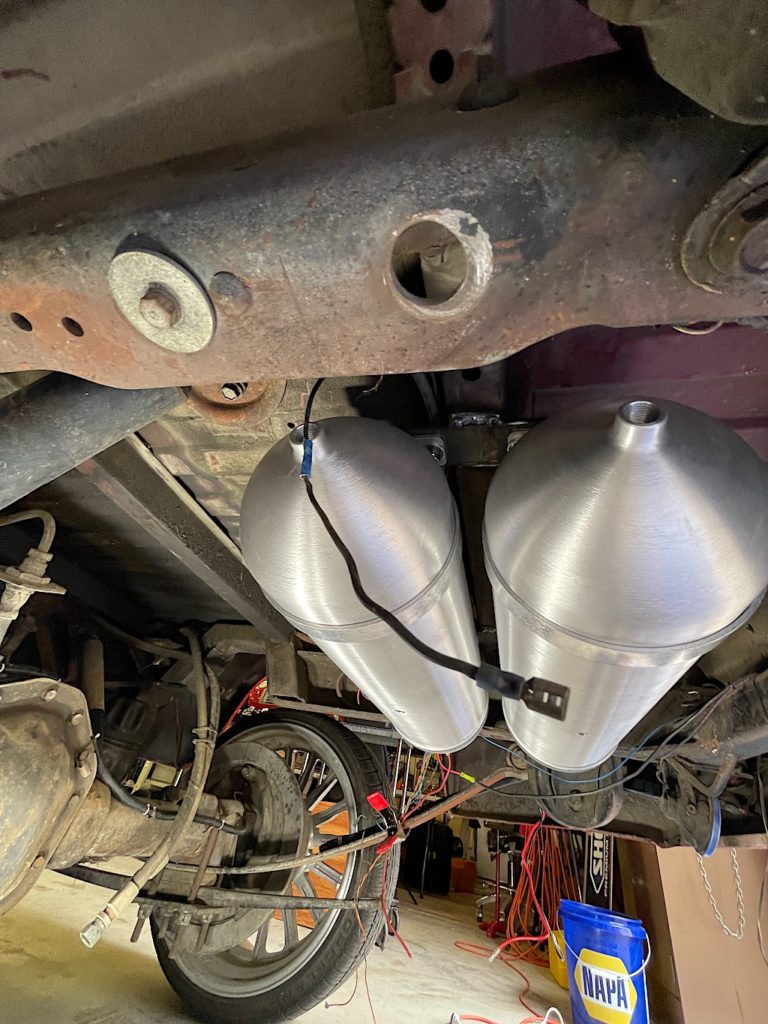 Air tank mount – CaDually Life